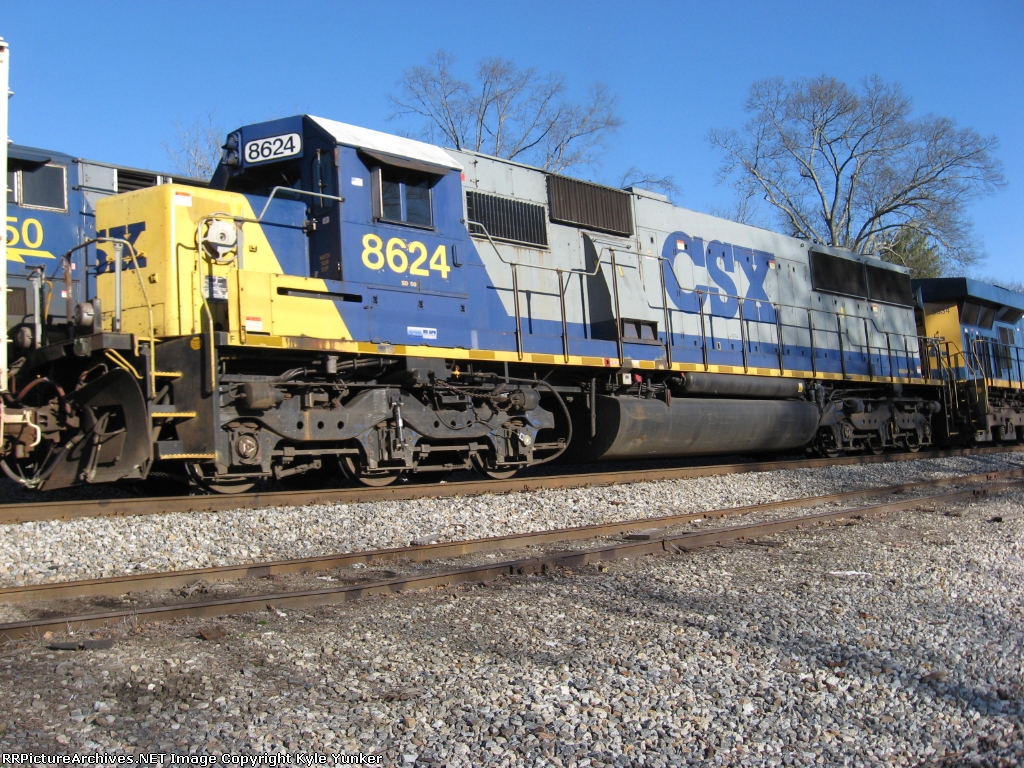 CSX 8624